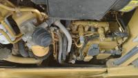 China Cat D3k 7795kg Used Bulldozer 60.5kw Mini Small Bulldozers Japan for sale