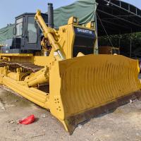 China 2022 Year 40200kg used dozers bulldozer shantui sd32 Used Building Equipment Bulldozer for sale