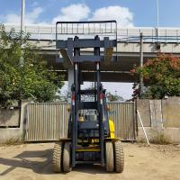 China Original Paint 7 Ton Used Forklift 70 Komatsu Forestry Equipment for sale