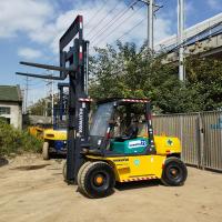 China Original Paint 7 Ton Used Forklift 70 Komatsu Forestry Equipment for sale