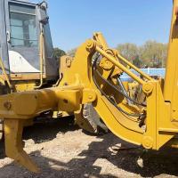 China Caterpillar Used Motor Grader Original Japan Cat 16G Machinery for sale