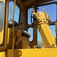 China Caterpillar Used Motor Grader Original Japan Cat 16G Machinery for sale
