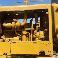 China Caterpillar Used Motor Grader Original Japan Cat 16G Machinery for sale