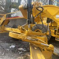 China Cat 140H Used Road Graders In Construction Engineering for sale