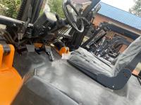 China 10T Used Forklift Truck Toyota Hangzhou R100 10 Ton Second Hand for sale