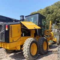 China 2016 Volvo G740B Used Motor Grader Construction Machine for sale