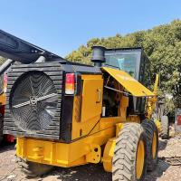 China 2016 Volvo G740B Used Motor Grader Construction Machine for sale
