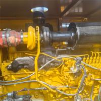 China Original Used Motor Grader Caterpillar Cat 140H Heavy Track Machine for sale