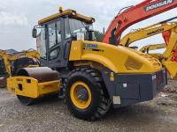 China Construction Machine XCMG Xs263 Single Drum 26ton Mechanical Road Roller for sale