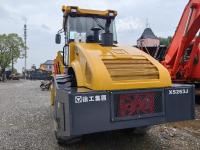 China Construction Machine XCMG Xs263 Single Drum 26ton Mechanical Road Roller for sale