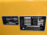 China Construction Machine XCMG Xs263 Single Drum 26ton Mechanical Road Roller for sale