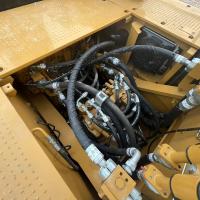 China Used Caterpillar 349d2l Crawler Excavator 301kw 49 Tons 3.2m3 for sale