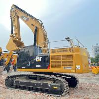 China Used Caterpillar 349d2l Crawler Excavator 301kw 49 Tons 3.2m3 for sale