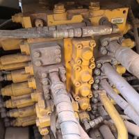 China Used Komatsu PC220 Excavator For Construction And Mining Projects for sale