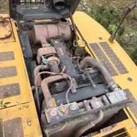 China Used Komatsu PC220 Excavator For Construction And Mining Projects for sale