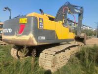 China Used Volvo EC220D Crawler Excavator For Construction Used Hydraulic digger for sale