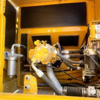 China Hydraulic Used Cat 336GC Crawler Digger Good Condition Used Caterpillar Excavator for sale