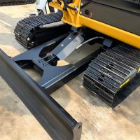 China 6ton Secondhand Cat 306E2 Crawler Digger Machine Used Medium Caterpillar Excavator for sale