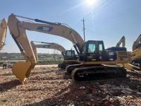 China Used Cat 336D2 Digger Engineering 36ton Used Large Caterpillar Excavator for sale