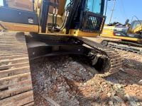 China Used Cat 336D2 Digger Engineering 36ton Used Large Caterpillar Excavator for sale