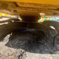 China Used 40ton Heavy Duty Excavator Japan Secondhand Komatsu PC400-8 Digger Machinery for sale
