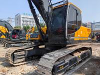 China Heavy Equipment Used Hyundai Excavators 30Tons 305 With 1.45 M3 Bucket Capacity for sale