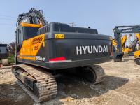 China Heavy Equipment Used Hyundai Excavators 30Tons 305 With 1.45 M3 Bucket Capacity for sale