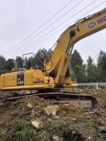 China Original Japan Brand Komatsu Used Backhoe Excavator Pc200-8 With Huge Capacity For Mining for sale