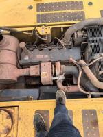 China Original Japan Brand Komatsu Used Backhoe Excavator Pc200-8 With Huge Capacity For Mining for sale