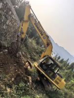 China Original Japan Brand Komatsu Used Backhoe Excavator Pc200-8 With Huge Capacity For Mining for sale