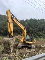 China Original Japan Brand Komatsu Used Backhoe Excavator Pc200-8 With Huge Capacity For Mining for sale