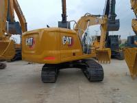 China Used Cat 320GC Hydraulic Crawler Digger 20ton Secondhand Caterpillar Excavator for sale