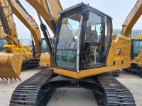 China Used Cat 320GC Hydraulic Crawler Digger 20ton Secondhand Caterpillar Excavator for sale