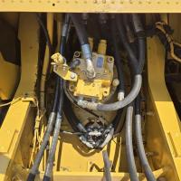 China Hydraulic Secondhand Cat 330GC Crawler Digger Short Hours Used Caterpillar Excavator for sale