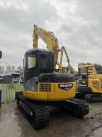China Good Conditinal Used Komastu 78US Excavator For Personal Using With  0.28m³ Capacility for sale
