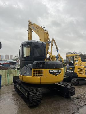 China Good Conditinal Used Komastu 78US Excavator For Personal Using With  0.28m³ Capacility for sale