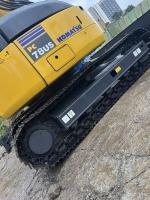 China Good Conditinal Used Komastu 78US Excavator For Personal Using With  0.28m³ Capacility for sale