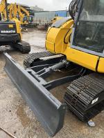 China Good Conditinal Used Komastu 78US Excavator For Personal Using With  0.28m³ Capacility for sale