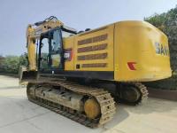 China 37 Tons Heavy Equipment Used SANY SY375 Excavator For Mining 1.9 Bucaket Capaclity for sale