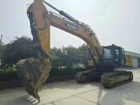 China 37 Tons Heavy Equipment Used SANY SY375 Excavator For Mining 1.9 Bucaket Capaclity for sale