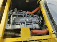 China 37 Tons Heavy Equipment Used SANY SY375 Excavator For Mining 1.9 Bucaket Capaclity for sale