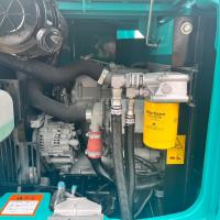 China Used  Kobelco SK75 Excavator 7.5 Ton Machine With 0.4m3 Bucklet Capaclity for sale