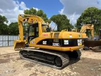 China Heavy Equipment 20 Tons Used CAT 320CL Mining Excavator With 1m3 Bucket Capacity for sale