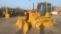 China Original Brand Used CAT D3G Bulldozer 7 Ton Mahcine With 1.52 M3 Dozing Capacity for sale