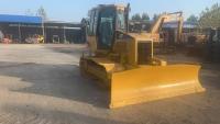 China Original Brand Used CAT D3G Bulldozer 7 Ton Mahcine With 1.52 M3 Dozing Capacity for sale