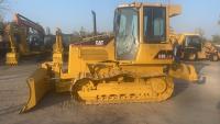 China Original Brand Used CAT D3G Bulldozer 7 Ton Mahcine With 1.52 M3 Dozing Capacity for sale