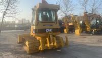 China Original Brand Used CAT D3G Bulldozer 7 Ton Mahcine With 1.52 M3 Dozing Capacity for sale