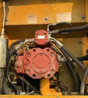 China 150w-7 Used Hyundai Wheel 15Ton Excavator With 0.71m3 Bucket Capacity for sale