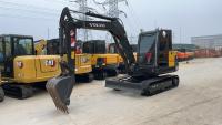 China 2023 Year 6 Ton Mini Used Volvo EC60C Excavator Hydraulic Crawler Digger for sale