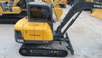 China 2023 Year 6 Ton Mini Used Volvo EC60C Excavator Hydraulic Crawler Digger for sale
